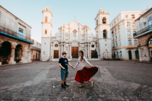 Kuuba kuvina, osa I – Voima-Vahtila