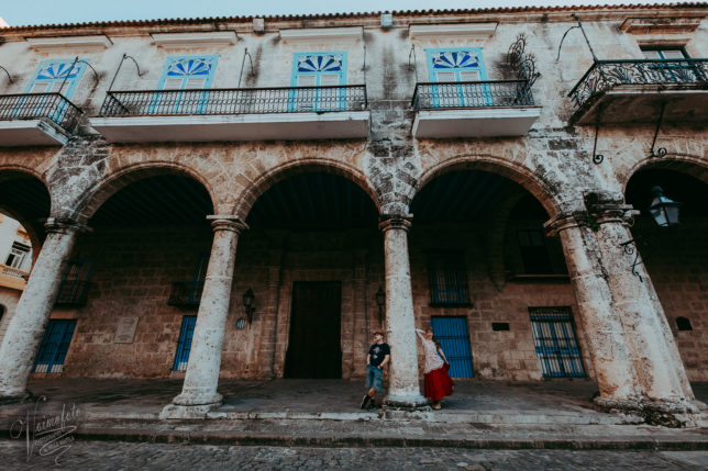 Kuuba kuvina, osa I – Voima-Vahtila