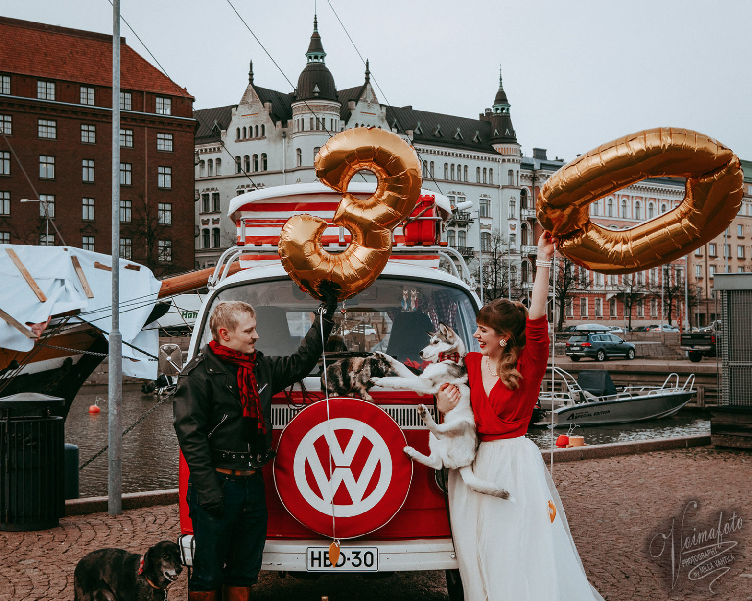 HBD-30 – Voima-Vahtila